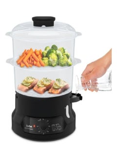 Tefal Steam cooker | Minicompact Steamer | Easy To Store | 2 Years ...
