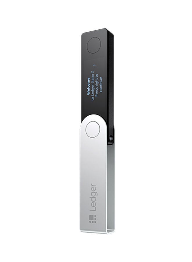Ledger Nano X USB Black | Best Price KSA | Riyadh, Jeddah