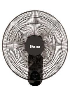 HOHO Wall Fan 18 inches 80.0 W HW1801 Black Egypt | Cairo, Giza