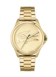 LACOSTE Men's Le Croc Champagne Dial Watch - 2011133 KSA | Riyadh, Jeddah
