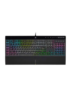 CORSAIR K55 RGB PRO XT Dynamic Per-Key Backlighting UAE | Dubai, Abu Dhabi