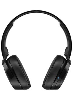 Skullcandy Riff Wireless 2 On-Ear Headphones With Mic/ 34-Hour Battery ...