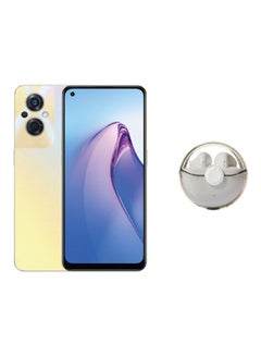 OPPO Reno 8z Dual SIM Dawnlight Gold 8GB RAM 128GB 5G - Middle East ...