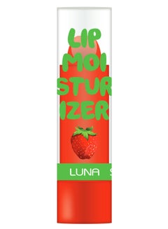 تسوق لونا وLuna Lip Moisturizer Strawberry 3.5grams أونلاين في مصر