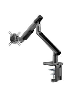 Fit Gear Premium Slim Aluminum Monitor Arm Stand White White KSA ...
