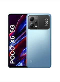 Xiaomi Poco X5 Dual Sim Black 8GB RAM 256GB 5G International Version ...