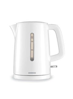 KENWOOD Kettle, Removable Mesh Filter, Plastic, 1.7 L 2200 W ZJP00 ...