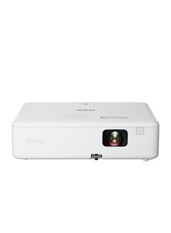 EPSON WXGA Projector, 3LCD technology, 3,000 Lumen Brightness, 378 ...