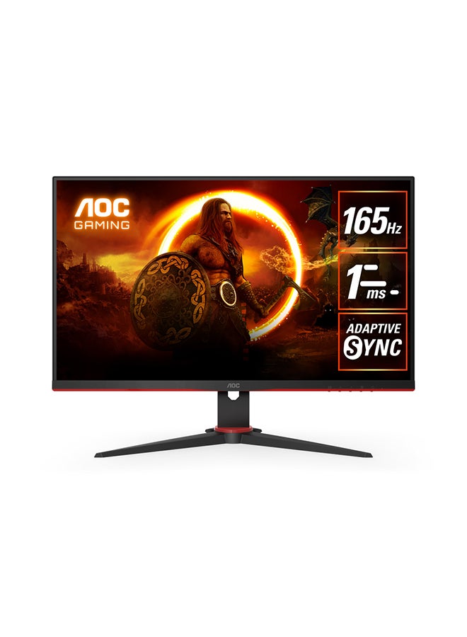 AOC 27G2SP 27-Inch (IPS) GAMING MONITOR, 1920 x 1080 (FHD), 165Hz, 1ms ...