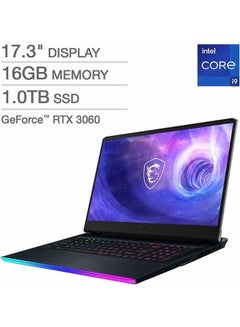 MSI GE76 Raider Gaming Laptop 17.3 Inch IPS FHD Display 12th Generation ...