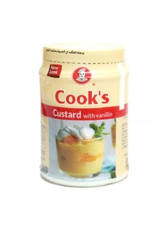 Cook's Custard With Vanillin 300grams Egypt | Cairo, Giza