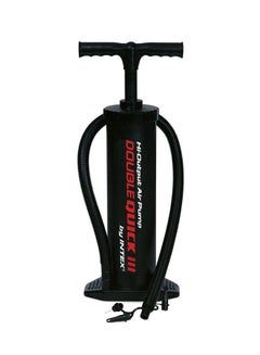 INTEX Double Quick III Hand Pump Black 19inch UAE | Dubai, Abu Dhabi