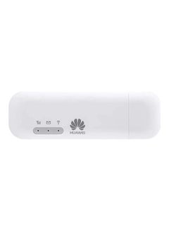 HUAWEI 4G Wireless Modem Stick LTE WiFi Dongle 150 Mbps White KSA ...