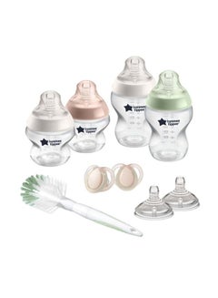 تسوق تومي تيبي وCloser to Nature Newborn Baby Bottle Starter Kit ...