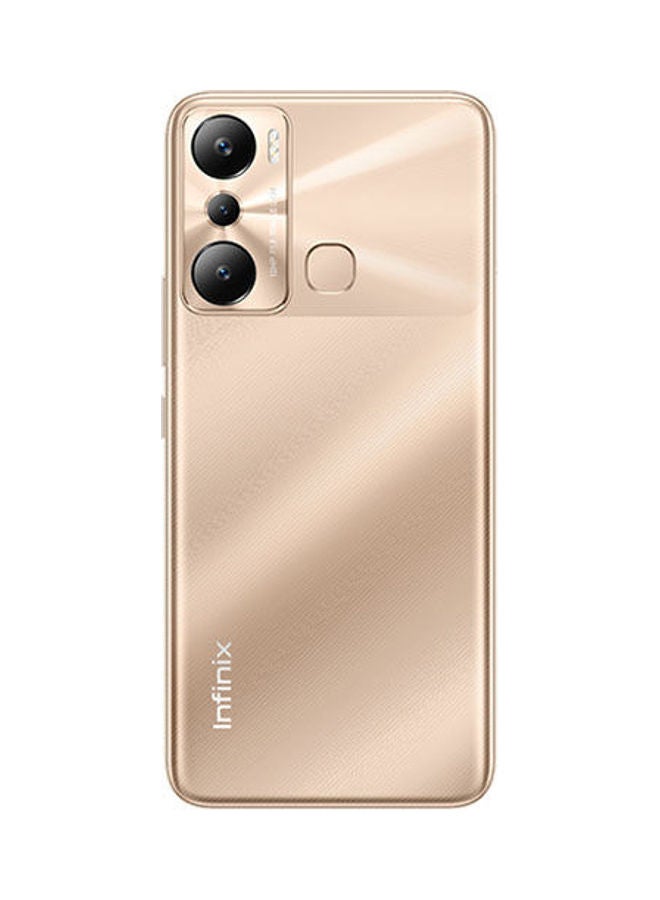 Infinix Hot 20I Dual Sim Sunset Gold 4Gb Ram 128Gb 4G | Best Price Egypt | Cairo, Giza