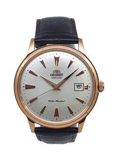 ORIENT Men's Bambino Automatic Movement Analog Watch SAC00002W0 KSA ...
