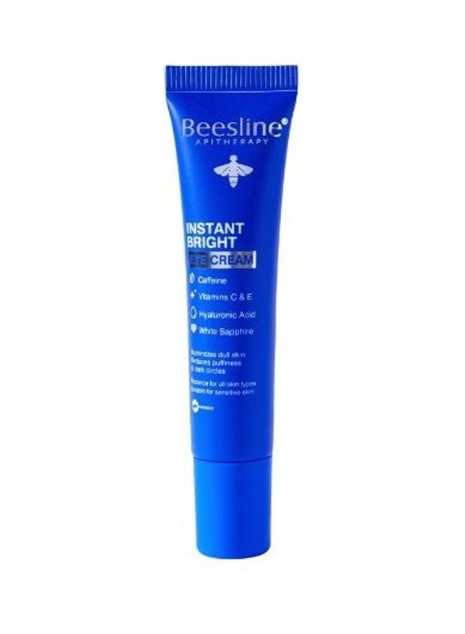 Beesline Instant Bright Eye Cream 15ml | Best Price Egypt | Cairo, Giza