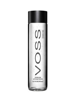 Voss Natural Mineral Sparkling Water 375ml | Best Price UAE | Dubai ...