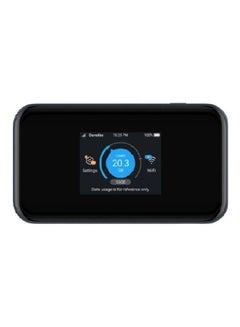 STC 4500.0 mAh High Speed 5G MU5001A Router Black KSA | Riyadh, Jeddah