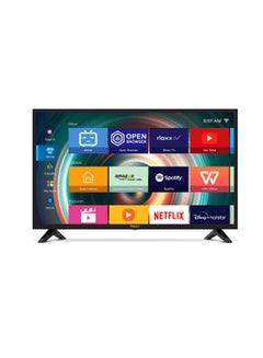 Impex 32-Inch Gloria HD Smart LED TV, Netflix, YouTube, Disney+, Apple ...