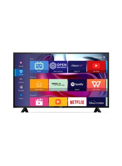 Impex 43-Inch Gloria Full LED TV GLORIA 43 SMART Black KSA | Riyadh, Jeddah