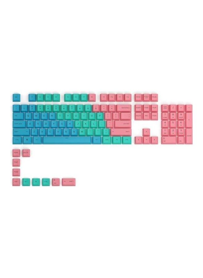 Glorious Glorious GPBT Dye Sublimated Keycaps (Pastel) - Thick PBT ...