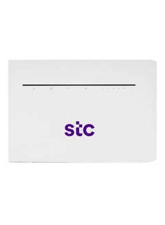 STC Router B535 White | Best Price KSA | Riyadh, Jeddah