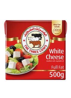 The Three Cows The Three Cows White Cheese Full Fat 500grams UAE ...
