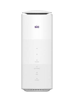 STC 5G CPE WiFi 6 Router White KSA | Riyadh, Jeddah