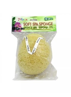 Generic Soft Spa Sponge Yellow 30grams UAE | Dubai, Abu Dhabi