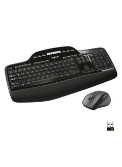 Logitech MK710 Performance Wireless Keyboard And Mouse Combo US-English ...