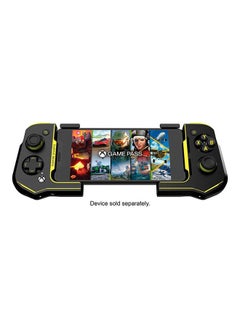 TURTLE BEACH Turtle Beach - Atom Android Phones Black/Yellow Controller ...