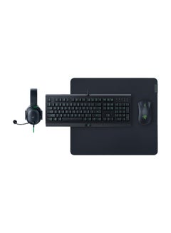 RAZER Power Up Bundle V2 - US Layout (Cynosa Lite, Gigantus V2 Large ...