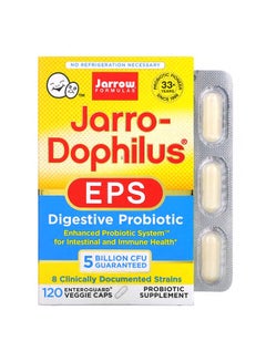 jarrow formulas Enhance Probiotic System - 120 Capsules 5 Billion ...