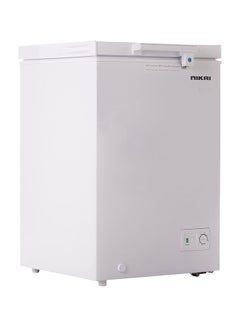 NIKAI Chest Freezer With Lock & Key 99 L 220 W NCF150N23W White UAE ...