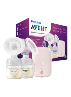 PHILIPS AVENT Double Electric Breast Pump, or Quicker and Personalised ...