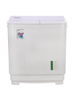 GEEPAS Twin Tub Semi-Automatic Washing Machine- GSWM6466| Hidden ...