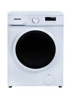 GEEPAS 6Kg Front Loading Washing Machine, 15programs | 1000 RPM | LED ...