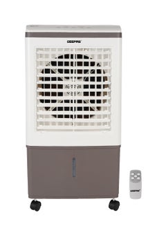 GEEPAS Portable Digital Air Cooler with Remote Control | LED Display ...