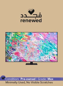 Samsung Renewed - 65 Inch QLED 4K Smart TV (2022) Q70 QA65Q70BAUXZN ...