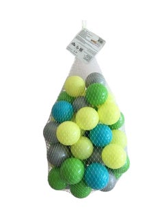 Bestway 50-Piece Smooth Edges And Germ Free Design Vibrant Colors ...