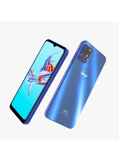 IKU IKU A12 Dual SIM 64GB Memory 4GB RAM Blue Egypt | Cairo, Giza