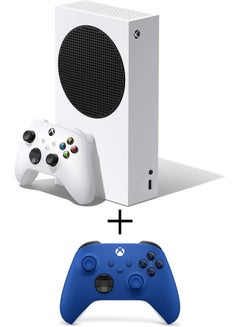 Microsoft Xbox Series S 512 Gb Digital Console With Extra Wireless ...