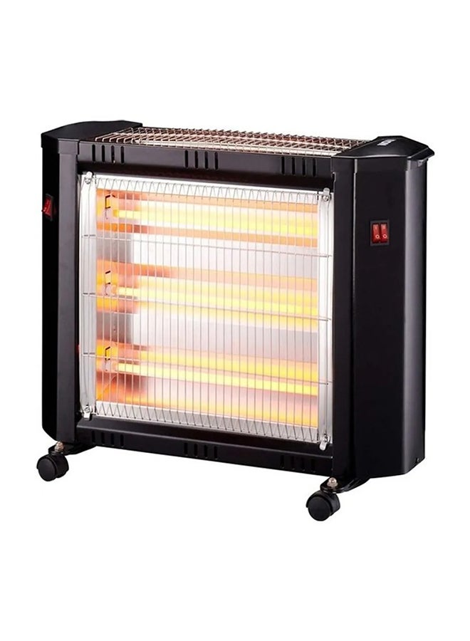 Kion Electric Heater 1800.0 W KH/2730 Black | Best Price KSA | Riyadh ...