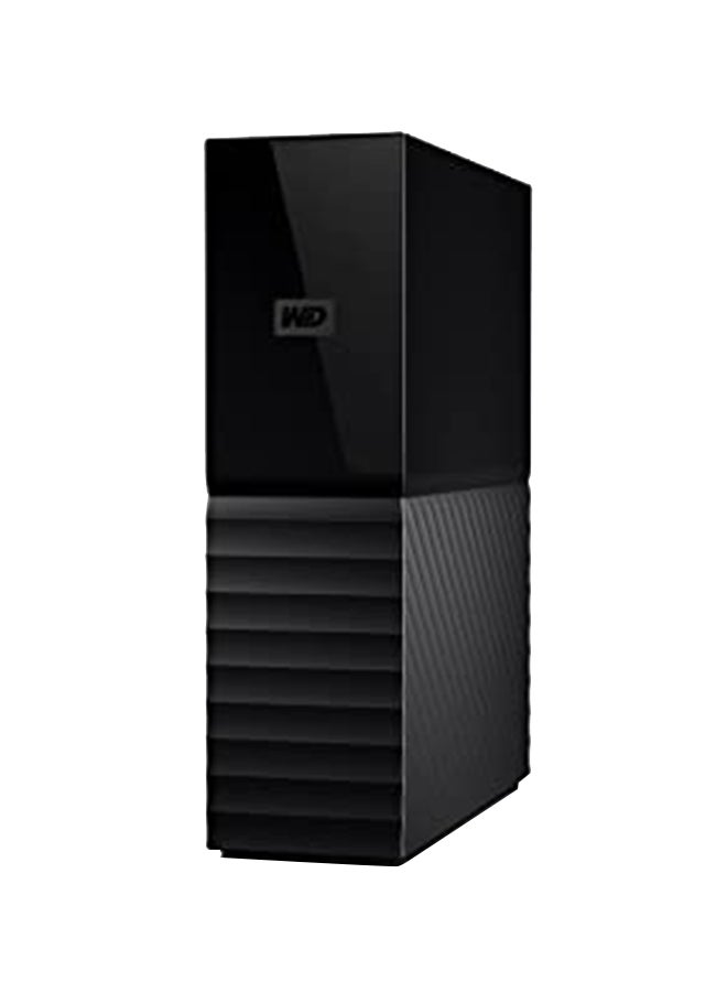 WD My Book Desktop Hard Drive WDBBGB0080HBK-EESN 8 TB | Best Price UAE ...