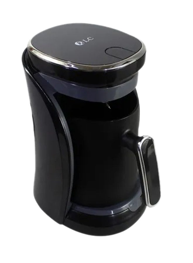 DLC Turkish Coffee Maker 500.0 ml 500.0 W DLC-CM7317 Black | Best Price ...