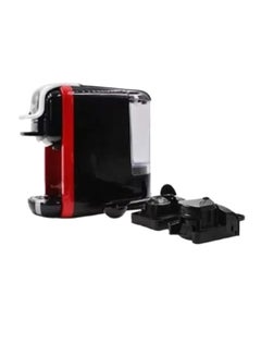 DLC 3-In-1 Capsule Coffee Maker 600.0 ml 1450.0 W DLC-CM7316 Black/Red ...