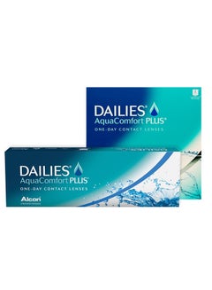 Alcon Dailies Aqua Comfort Daily Disposable Pack Of 90 Conatct Lenses ...