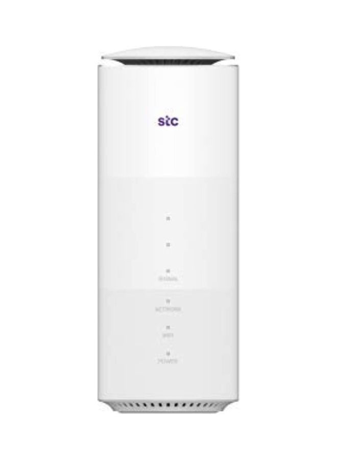 STC Router 5G ZTE MC801A White | Best Price KSA | Riyadh, Jeddah