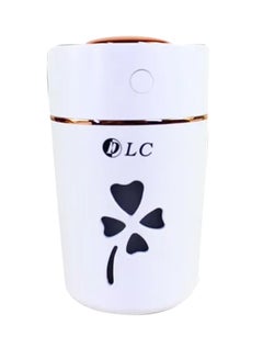 DLC Fawahah And Air Humidifier DLC-2940 White/Gold KSA | Riyadh, Jeddah